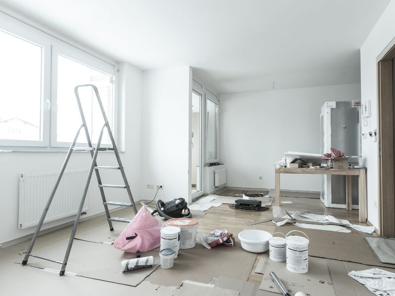 Renovation Reveal: The Ultimate Post-Construction Cleanup Guide - THH Clean